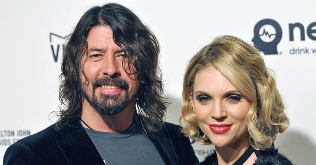 Dave Grohl Gave Wife Jordyn Blum Carte Blanche On His Credit Card After ...
