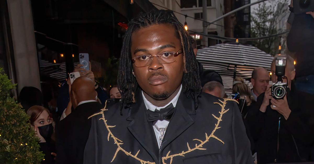 Gunna's Not In Police Custody, Rapper Working On Surrendering