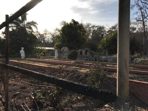 Nick Nolte Home Badly Damaged In CA Wildfires