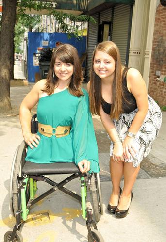 Dominique Moceanu's Long Lost Sister Jen Bricker At The Wendy Williams Show