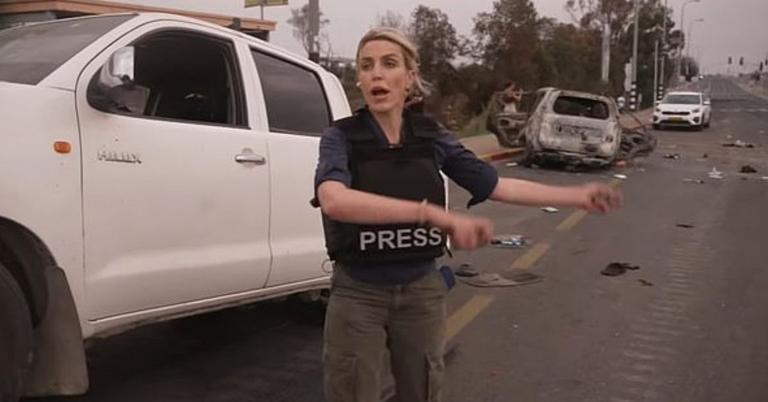 CNN Criticizes 'Fabricated' Viral Video Claiming Clarissa Ward Staged ...