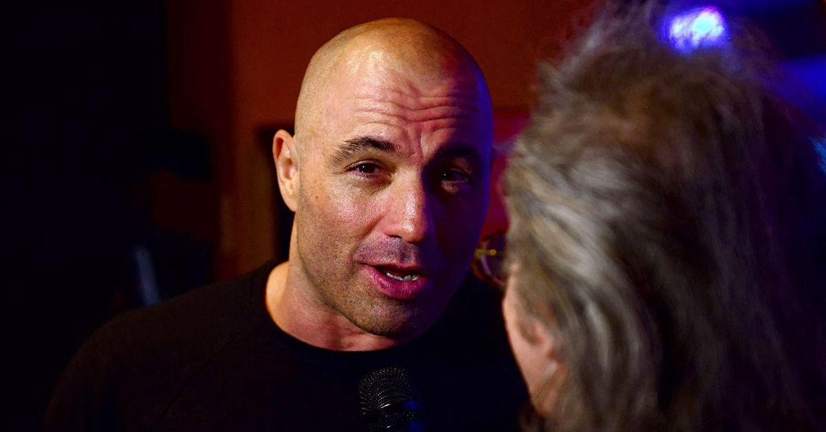 Joe Rogan Slams Israel Over Strikes on Gaza: 'Getting Obliterated'