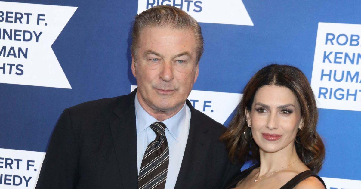 Alec Baldwin 'Ready To Bolt From His Marriage'