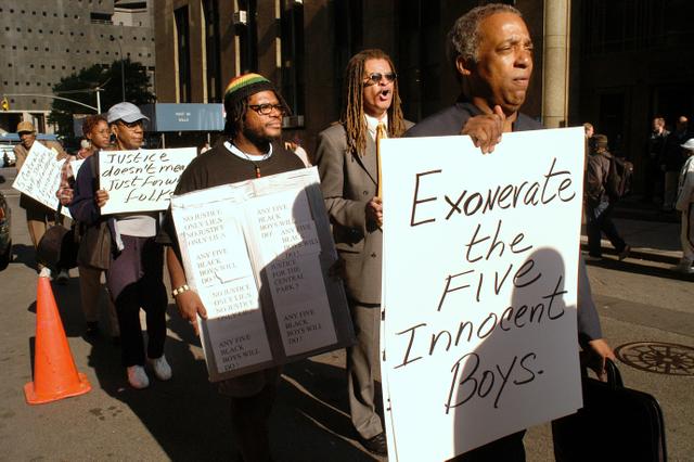 Inside The Chilling Truth Behind The Central Park 5 Case