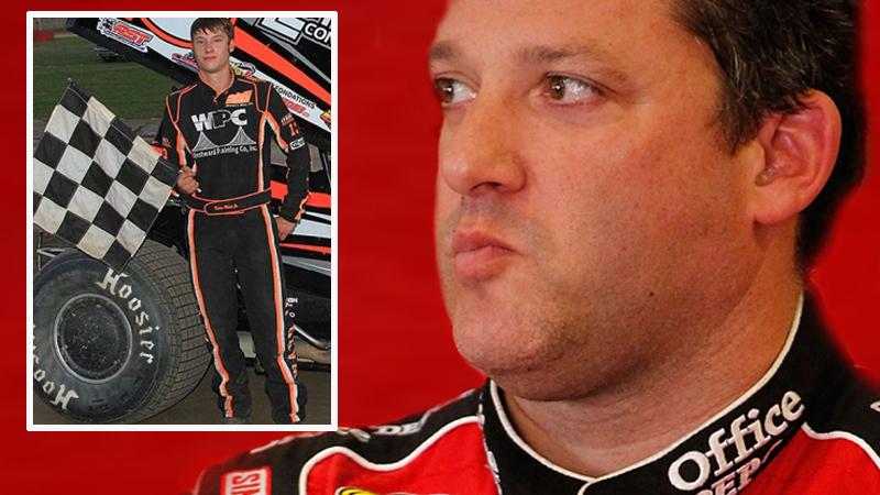 Kevin Ward Jr.’s Grieving Father Highly Skeptical Tony Stewart Wasn’t ...