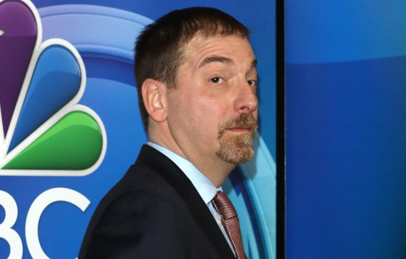 ‘Meet The Press’ Anchor Chuck Todd Under Siege At NBC After Ratings ...