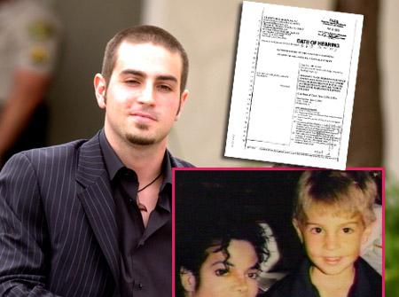 Michael Jackson’s Accuser Wade Robson Has Had NO Contact With AEG ...