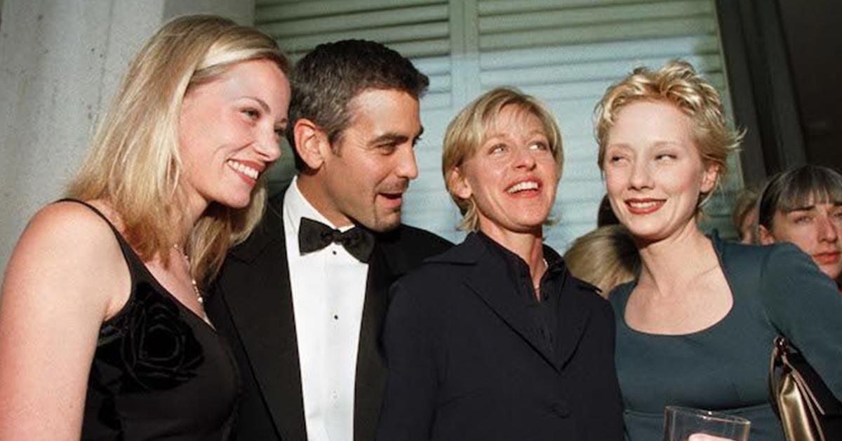 The Full Story Of Anne Heche & Ellen DeGeneres' Bitter Breakup
