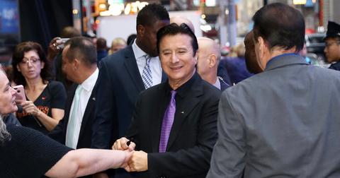 Ex-Journey Singer Steve Perry, 74, Looks Unrecognizable