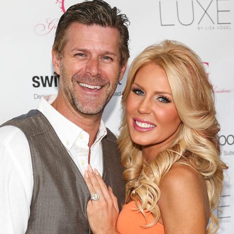 Gretchen Rossi Baby News! 'RHOC' Star Admits She May Have Child Before ...