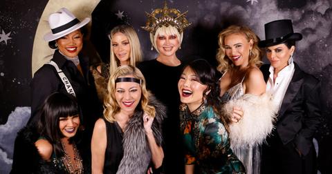 'RHOBH' Star Crystal Minkoff Returning, Bringing 'Pal' With Her