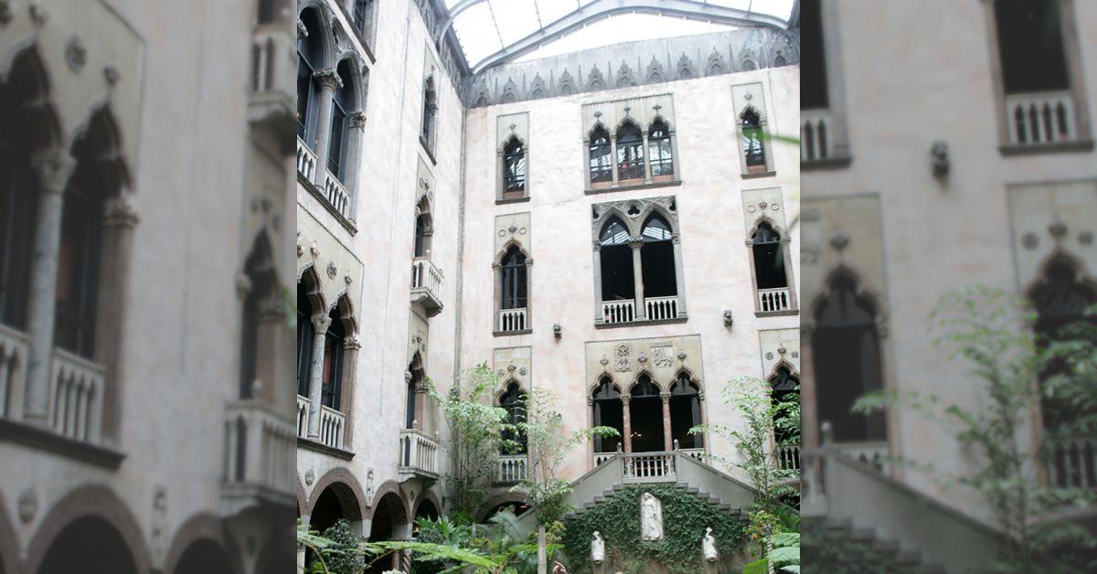 Damning New Evidence ‘Proves’ $500M Museum Heist Was ‘Inside Job’