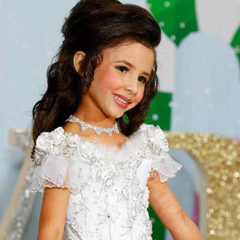 'Toddlers & Tiaras' Fake 'Reality' Exposed: Pageant Mom Admits Daughter ...