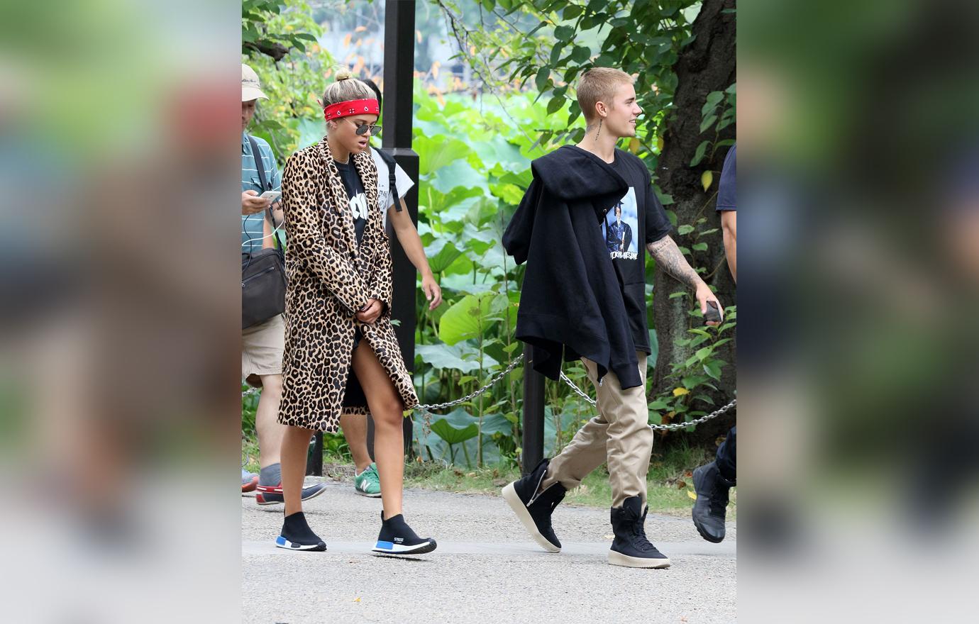 Justin Bieber And Hailey Baldwin Relationship Scandals Exposed Amid Wedding