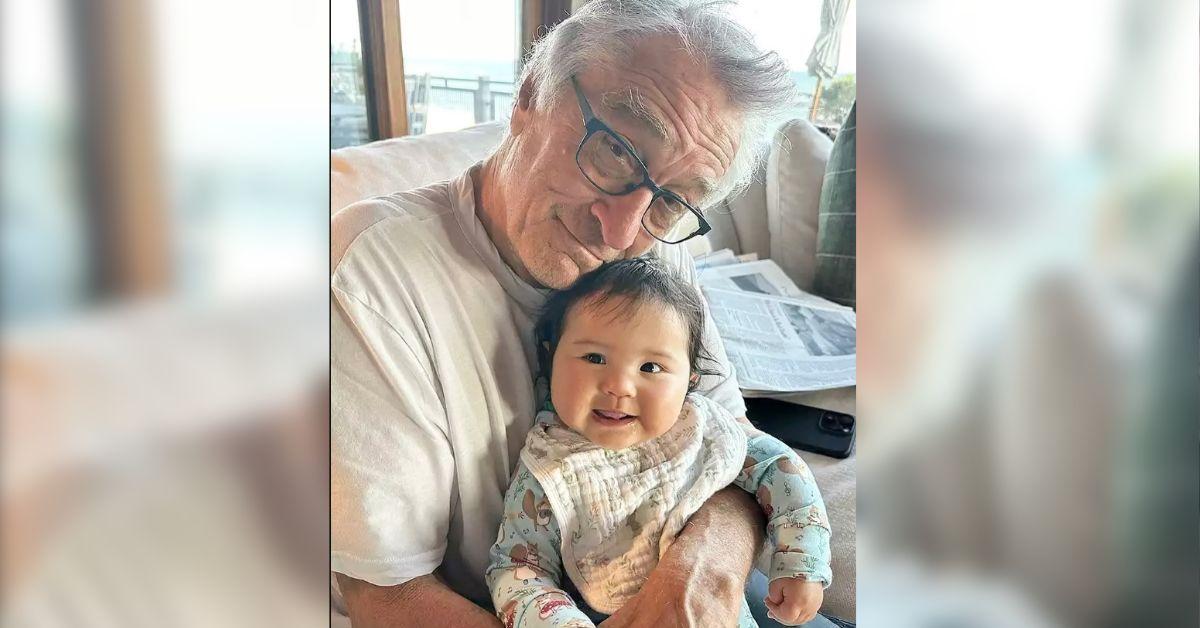Robert De Niro Won't Marry Baby Mama Tiffany Chen Without a Prenup