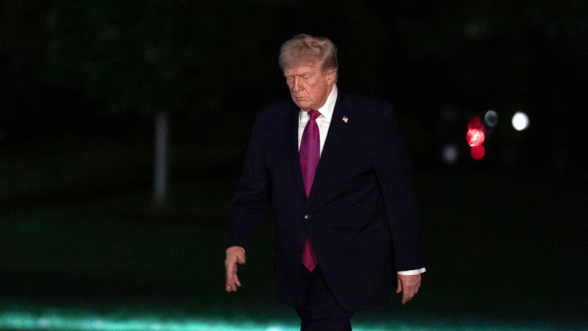 Trump Assassination Plot Foiled: Florida Airport Breach Tied to Iran ...