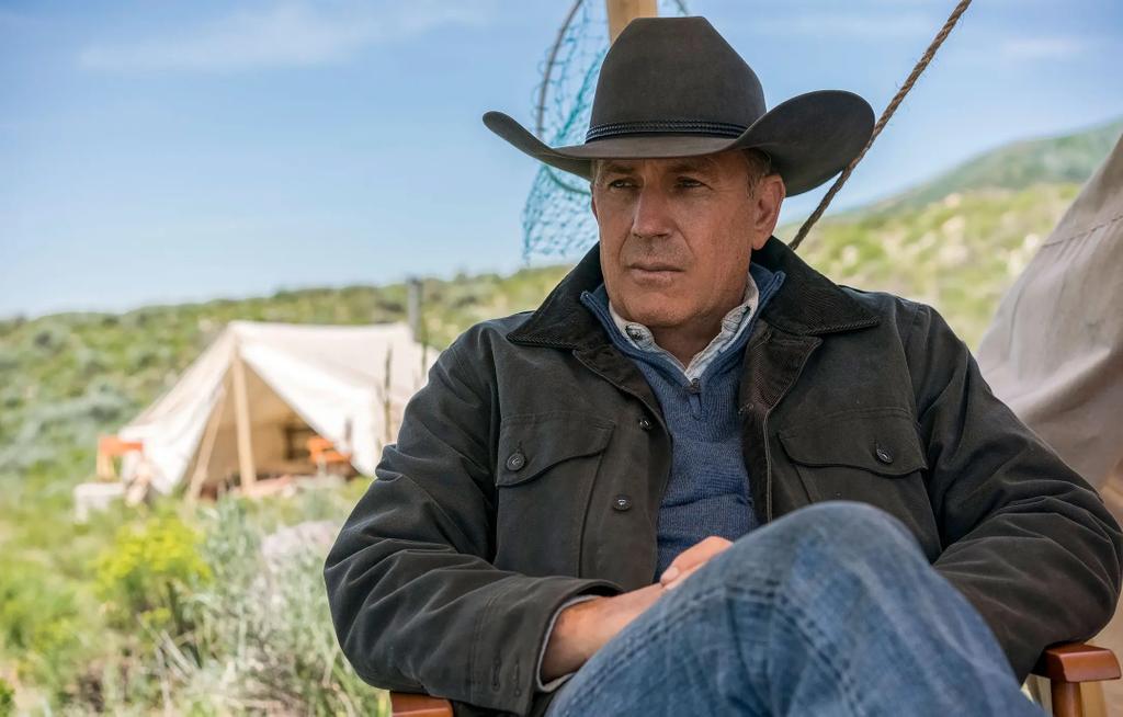 Cops Respond to Kevin Costner's Home for Trespasser 'Refusing to Leave'