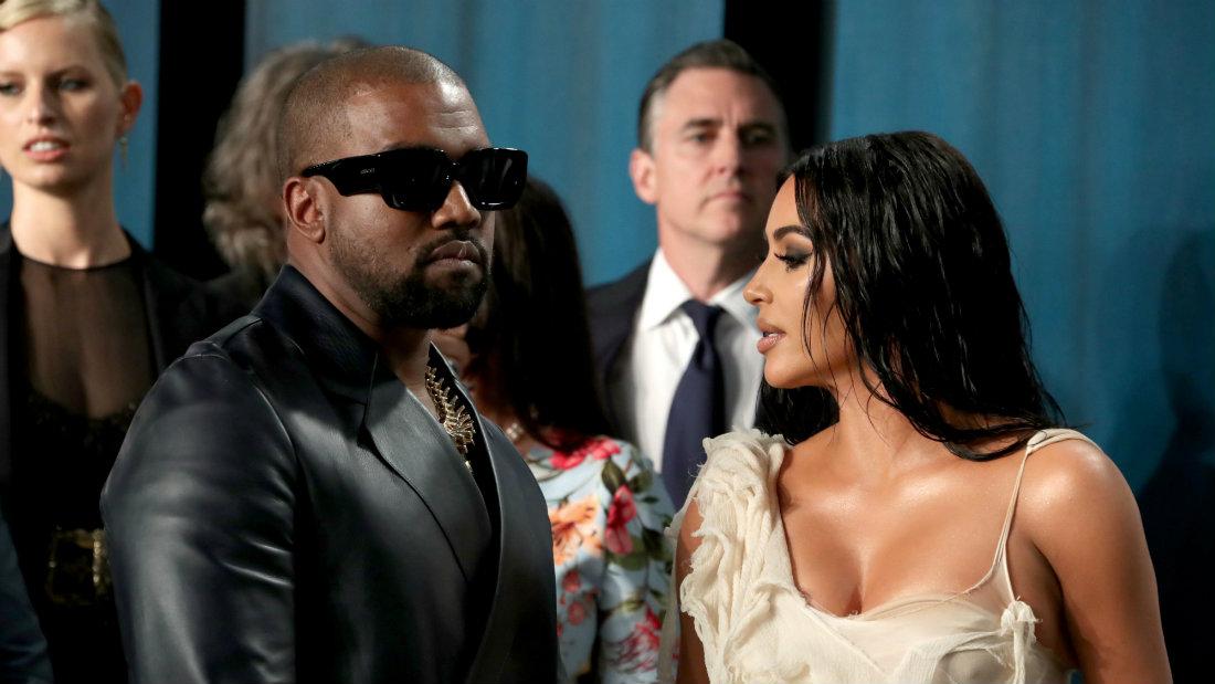The Kim Kardashian and Kanye West Relationship Timeline