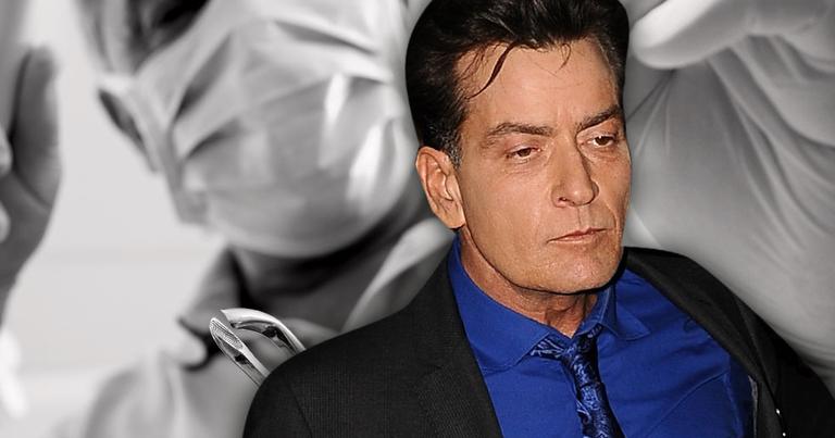 Charlie Sheen: I Was Not High & I Did Not Pull A Knife On My Dentist!