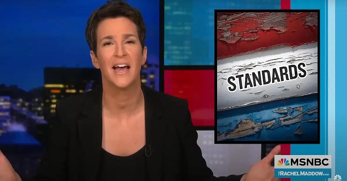 MS Now's Joe Scarborough and Wife Mika Brzezinski Battling Rival Rachel ...
