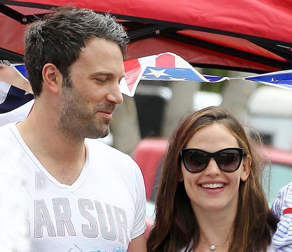 Ben Affleck Slammed For Blaming Drinking Problems On Ex-Wife Jen Garner