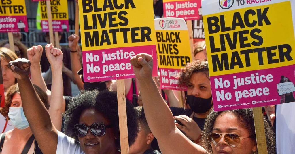 BLM Activist Requests Unemployment Benefits After Charity Was Shut Down