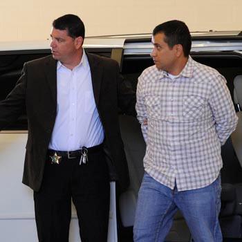 George Zimmerman Back Behind Bars