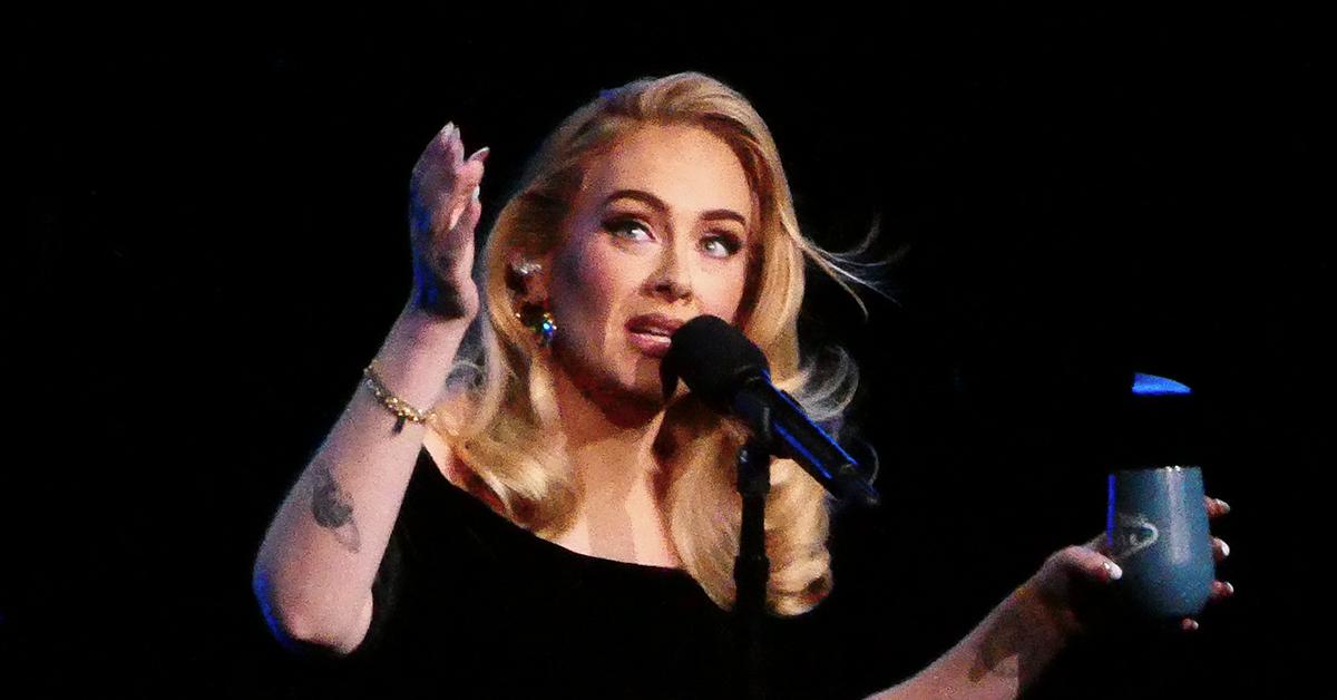 Adele Throws 'Hissy Fit' At Caesars Palace, Moves To Wynn