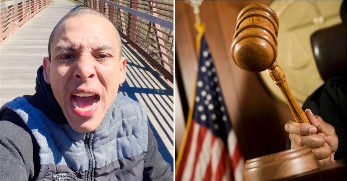 ‘Migrant influencer’ Leonel Moreno Under Investigation for Gun Charges ...