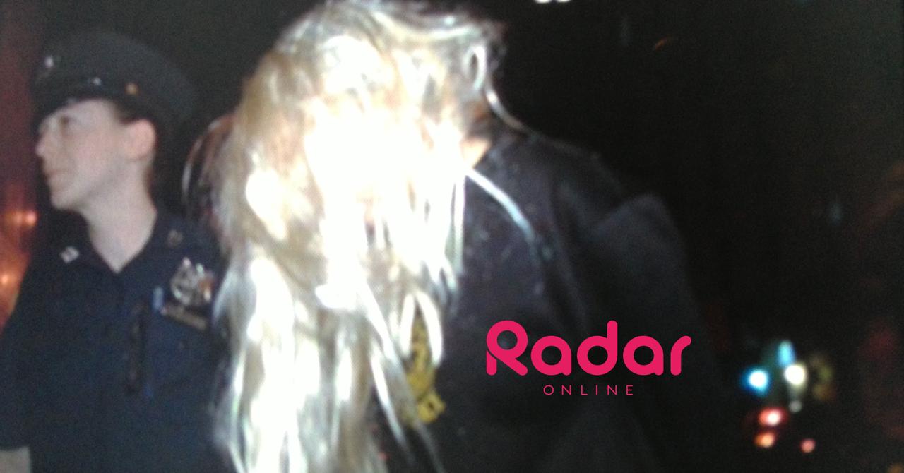 From 'Hairspray' To A Humiliating Perp Walk: First Photos Of A ...