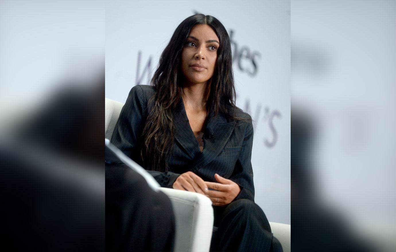 Jealous Kim Kardashian Attempts To Steal Beyonce's Twin Thunder