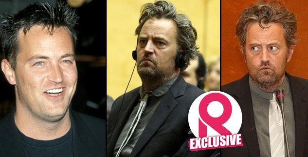 The Riddle Behind Matthew Perry’s UNBELIEVABLE New Look: Is The ...