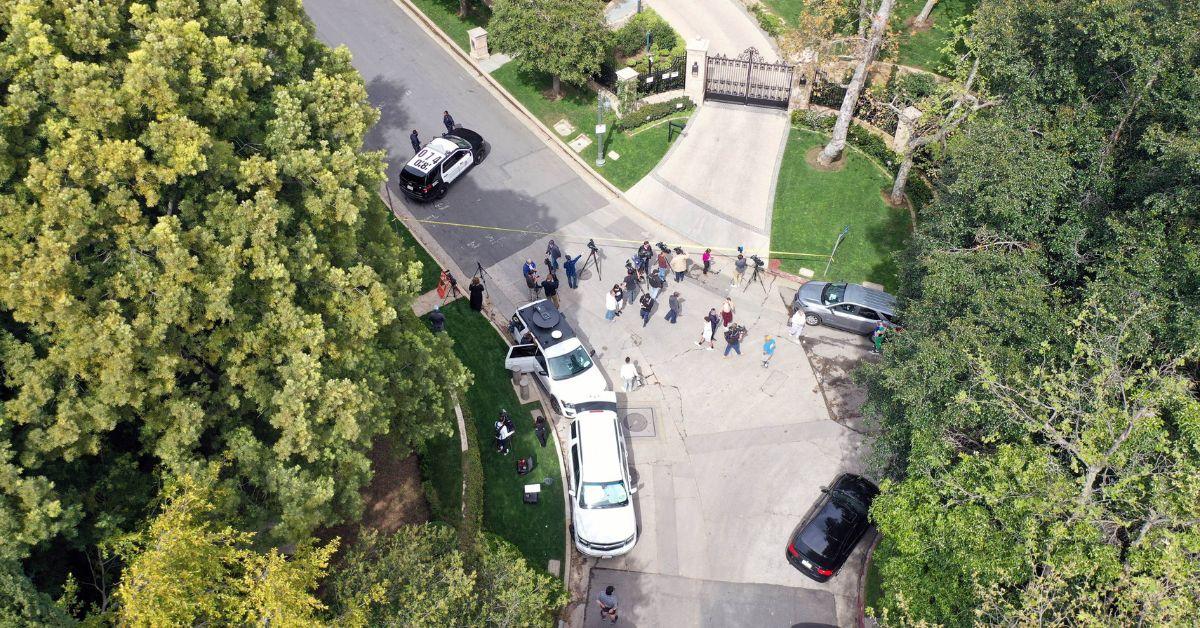 Diddy Puts L.A. Mansion Up for Sale for $70M Three Months After Federal ... Diddy Puts L.A. Mansion Up for Sale for $70M Three Months After Federal ...