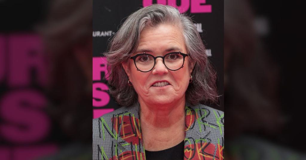 Rosie O'Donnell Under Fire for Staying in Ireland As Daughter Goes To Jail