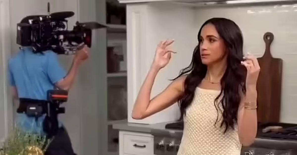 Meghan and Harry 'Sleeping Apart' as 'Scrutiny' Wears on Marriage