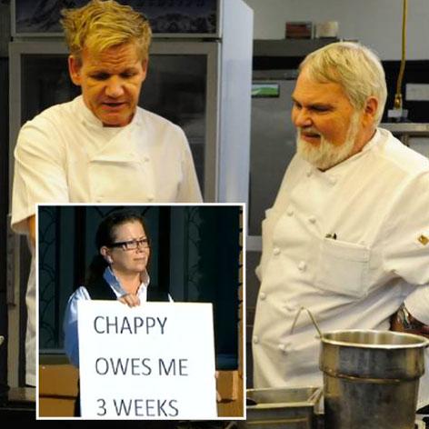 The Kitchen Nightmare Lives On! Former Chappy's Manager Claims She's ...