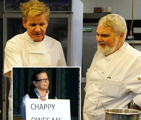 The Kitchen Nightmare Lives On! Former Chappy's Manager Claims She's ...