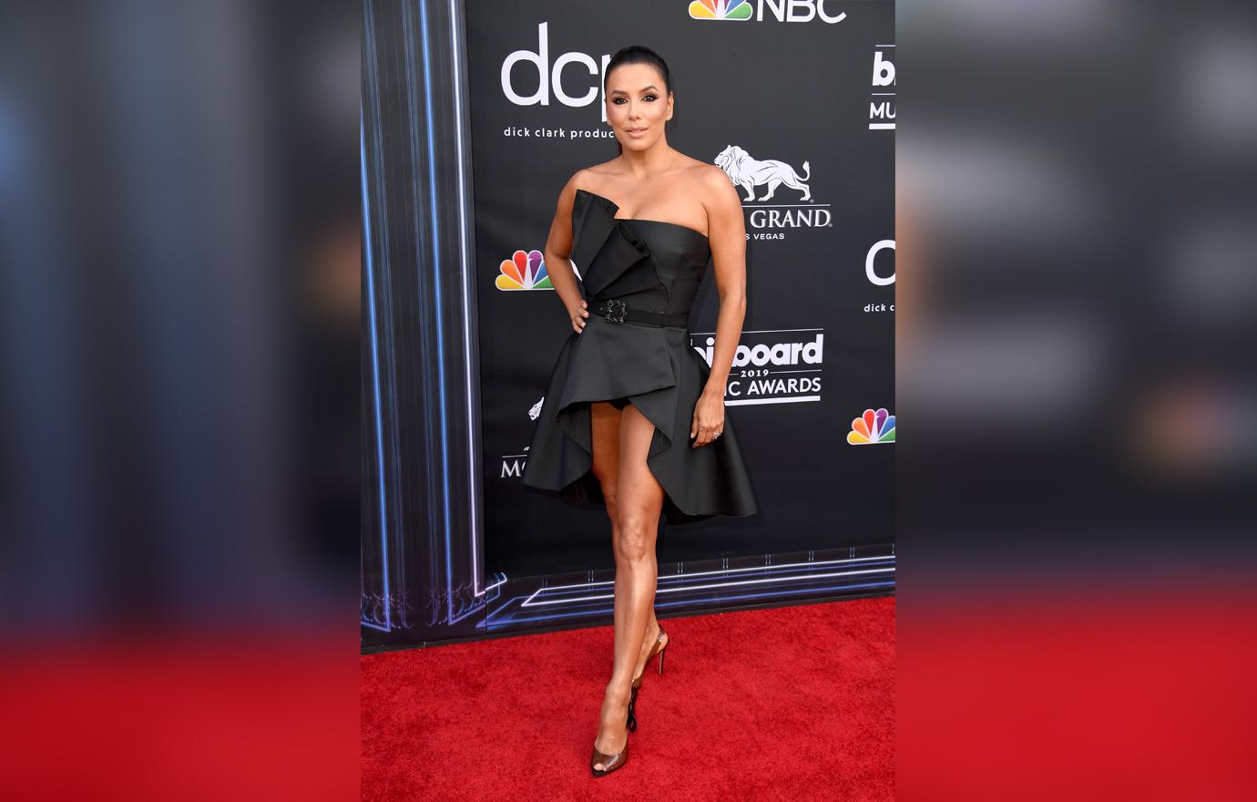 Billboard Music Awards Red Carpet Celebrity Arrivals Photos