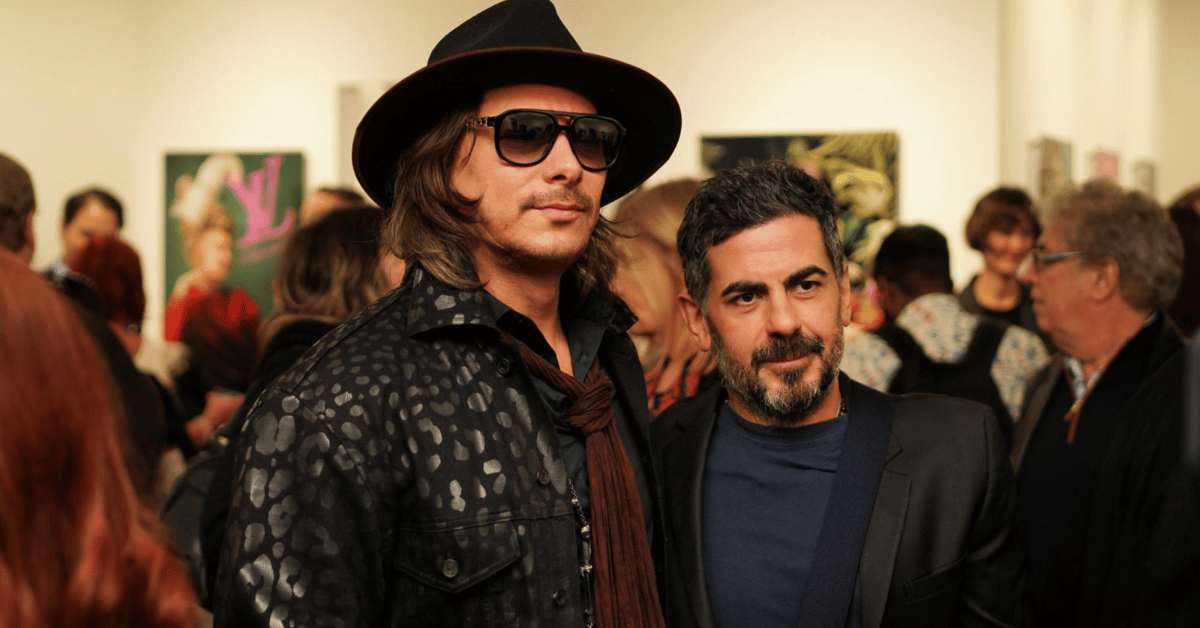 Lose Yourself in the Decadent Elegance of Marko Stout