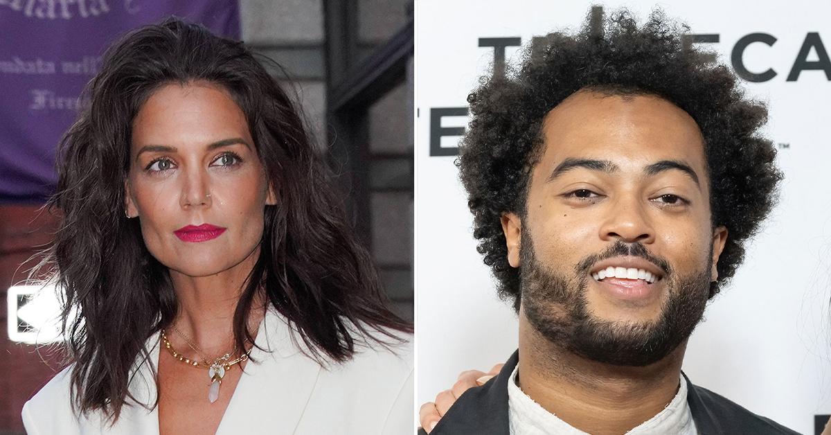 Katie Holmes Cut Ties With Ex Bobby Wooten After He Fell Hard: Sources