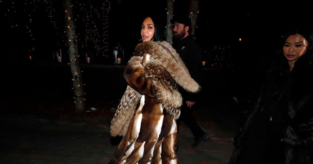 Kim Kardashian Pulls The Plug On North West's Instagram