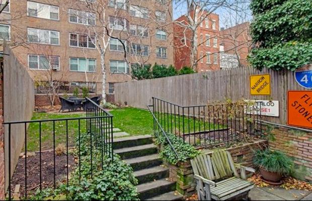 Ethan Hawk Lists His Manhattan Townhouse For $6.25 Million