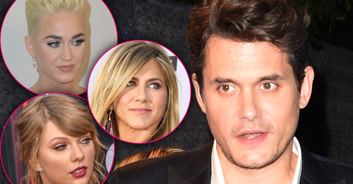 John Mayer Can’t Find A Date After Being Blackballed By Famous Ex ...