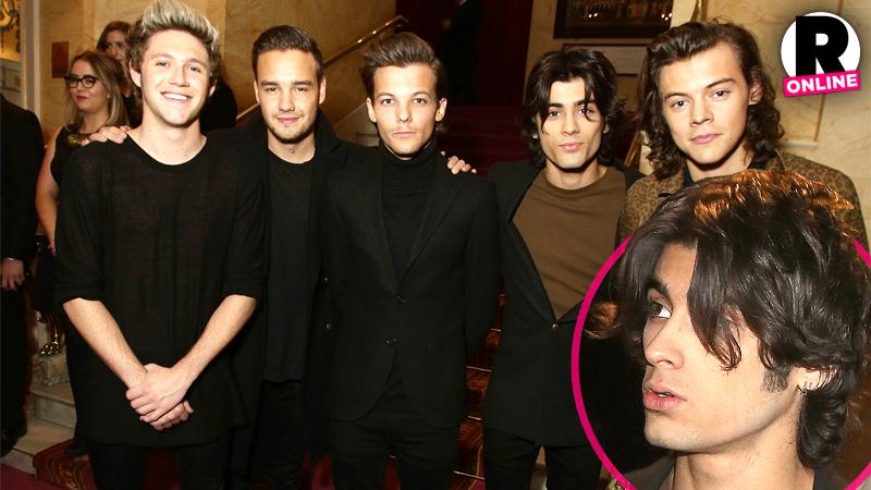 One Directioners Rejoice! Recovered Zayn Malik Currently En Route To U ...