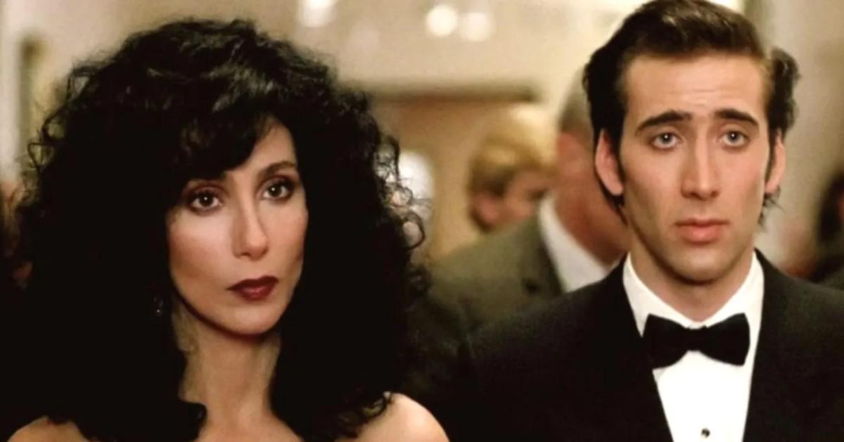 Cher Has Revealed Why Nicolas Cage Sex Scene Was 'So Funny' To Film
