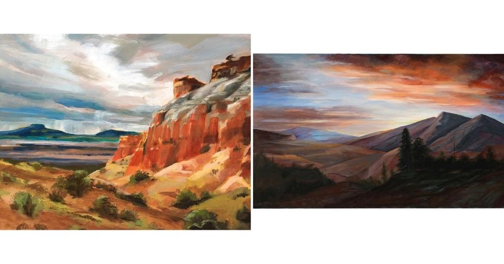 Gene Hackman's Art Collection Sells for Nearly $2Million at Auction