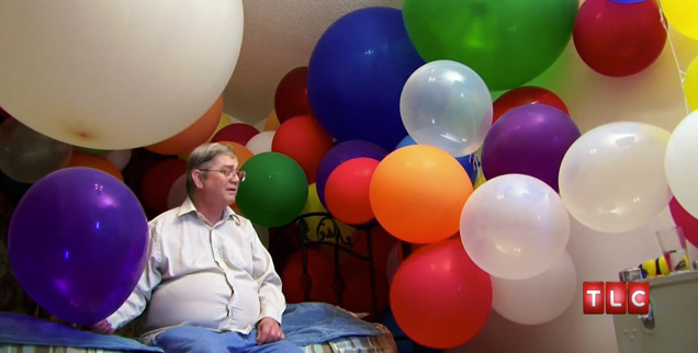 Balloon Love Fantastical Fetish! The My Strange Addiction Sneak Peek ...
