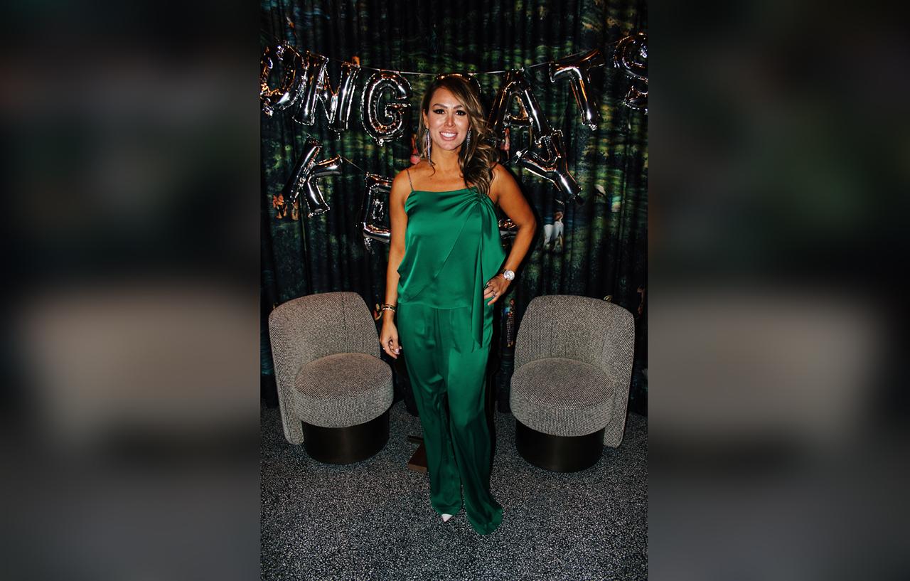 Kelly Dodd Shows Off Engagement Ring At BravoCon Game Night