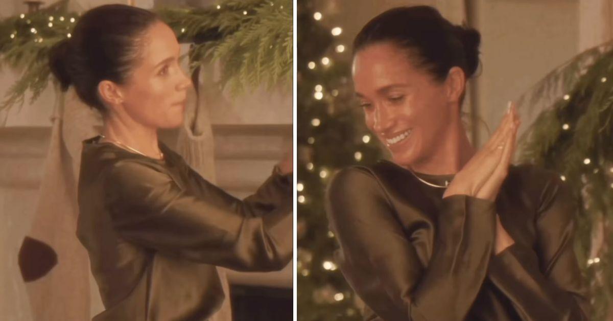 Meghan Markle Called 'Out of Touch' For $18,700 Necklace In As Ever Promo