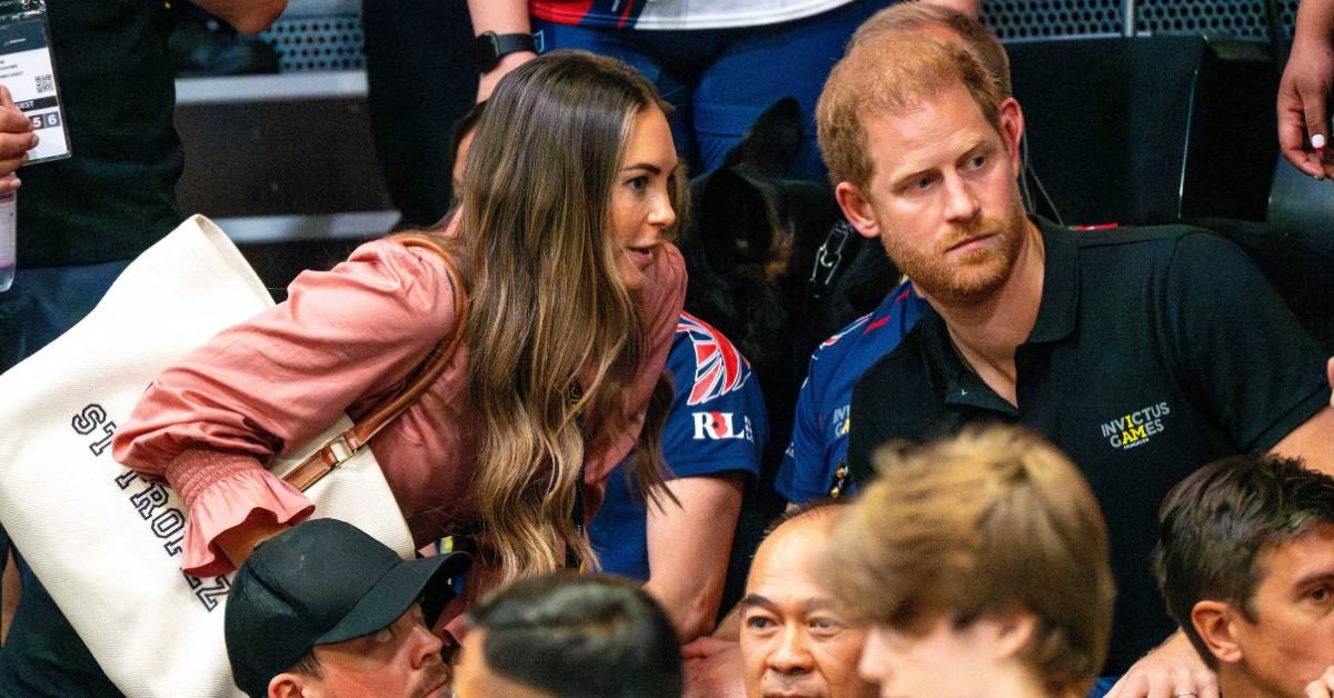 Harry & Meghan's Charity Received Mystery Money & Made Deal with Biden